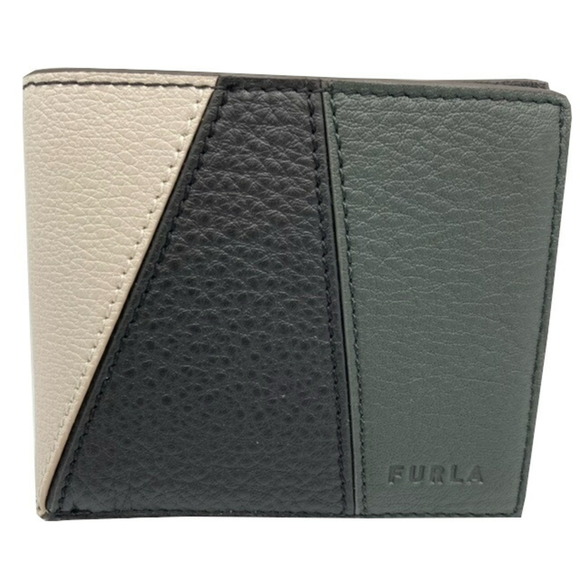 Furla | Accessories | Furla Fulra Full La Wallet Bifold Compact Mens ...